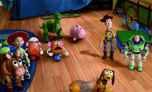 Actividad 3 :: Trabajando con toy story